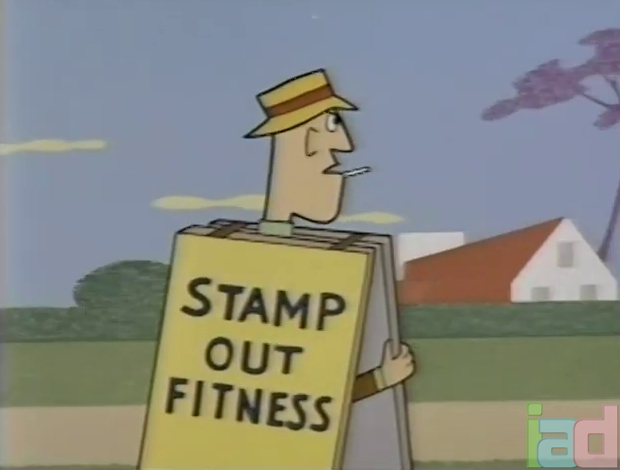 Fizzicle Fizzle (1964) - The Internet Animation Database