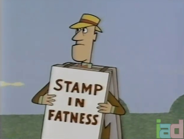 Fizzicle Fizzle (1964) - The Internet Animation Database