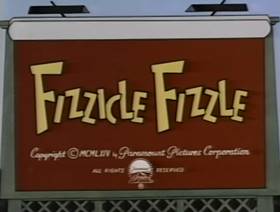 Fizzicle Fizzle (1964) - The Internet Animation Database
