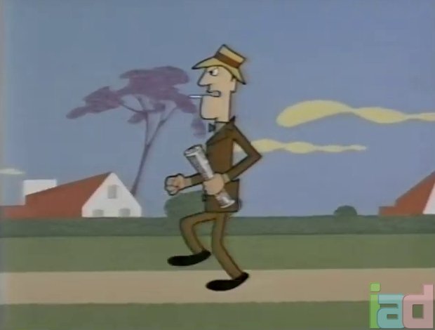 Fizzicle Fizzle (1964) - The Internet Animation Database