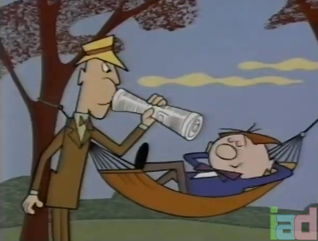 Fizzicle Fizzle (1964) - The Internet Animation Database