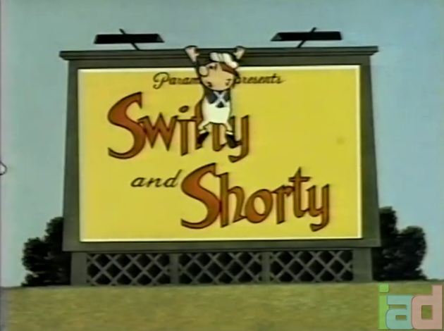 Call Me a Taxi (1964) - The Internet Animation Database