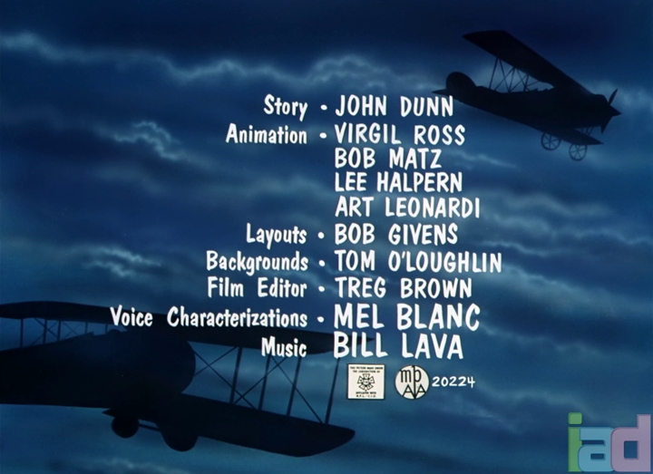 Dumb Patrol (1964) - The Internet Animation Database