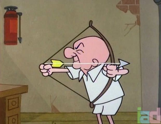 William Tell (1964) - The Internet Animation Database