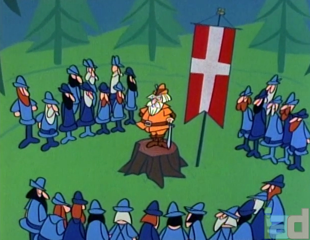 William Tell (1964) - The Internet Animation Database