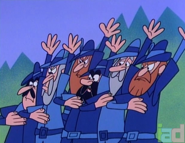 William Tell (1964) - The Internet Animation Database