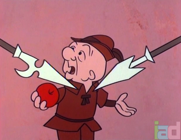 William Tell (1964) - The Internet Animation Database