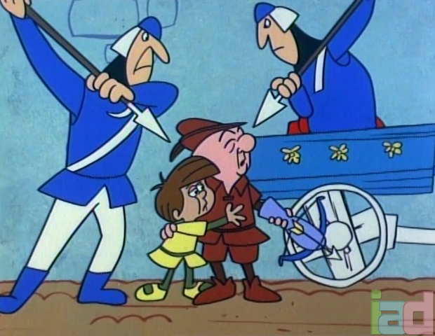 William Tell (1964) - The Internet Animation Database