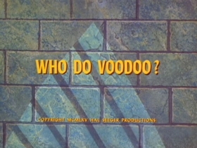 Who Do Voodoo? (1965) - The Internet Animation Database