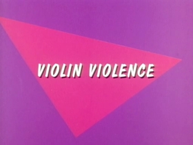 Violin Violence (1965) - The Internet Animation Database