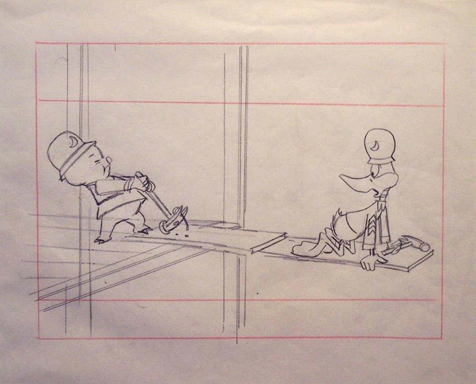 Corn on the Cop (1965) - The Internet Animation Database