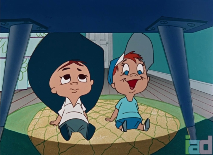 Zip Zip Hooray! (1965) - The Internet Animation Database