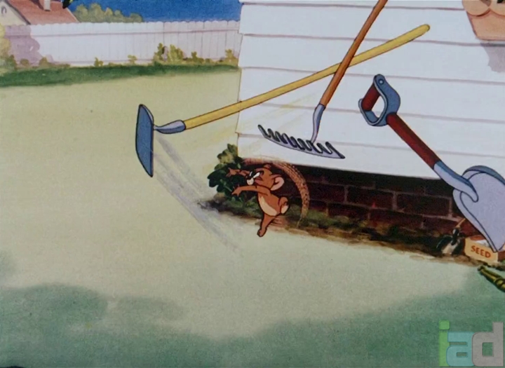 Matinee Mouse (1966) - The Internet Animation Database