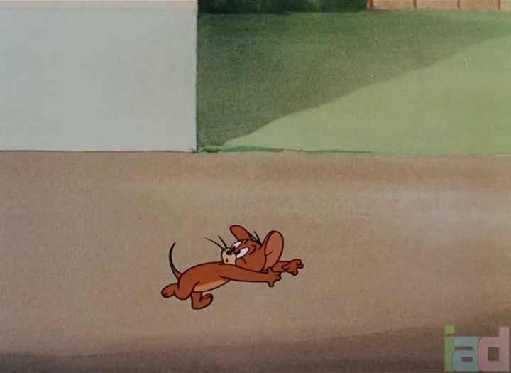 Matinee Mouse (1966) - The Internet Animation Database