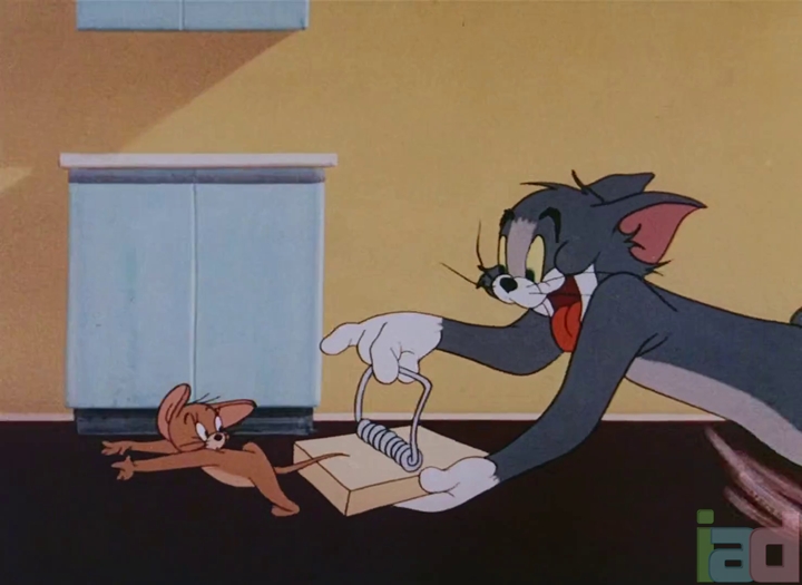 Matinee Mouse (1966) - The Internet Animation Database