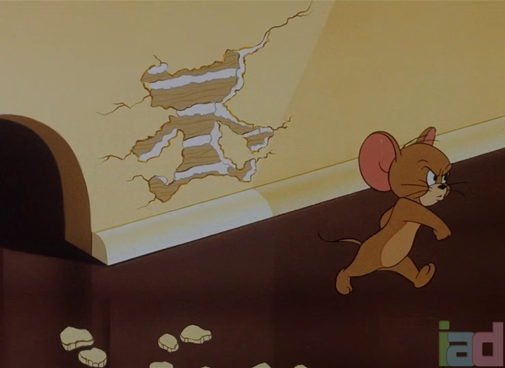 Matinee Mouse (1966) - The Internet Animation Database