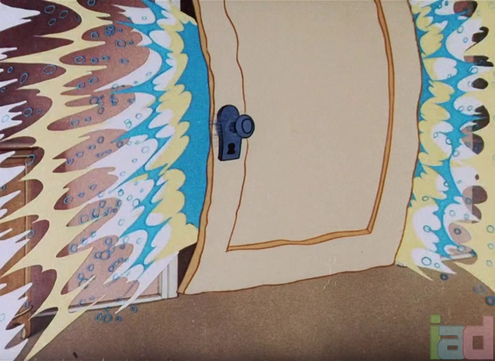 Matinee Mouse (1966) - The Internet Animation Database