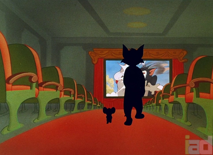 Matinee Mouse (1966) - The Internet Animation Database