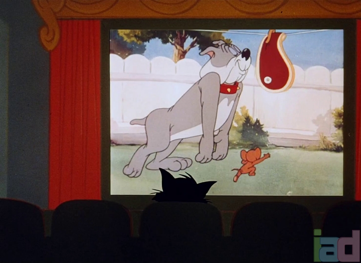 Matinee Mouse (1966) - The Internet Animation Database