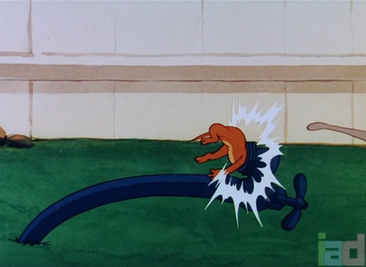 Matinee Mouse (1966) - The Internet Animation Database