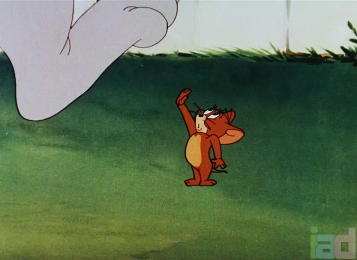 Matinee Mouse (1966) - The Internet Animation Database