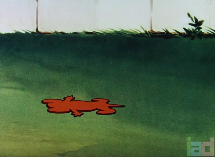 Matinee Mouse (1966) - The Internet Animation Database