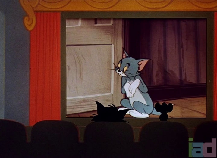 Matinee Mouse (1966) - The Internet Animation Database