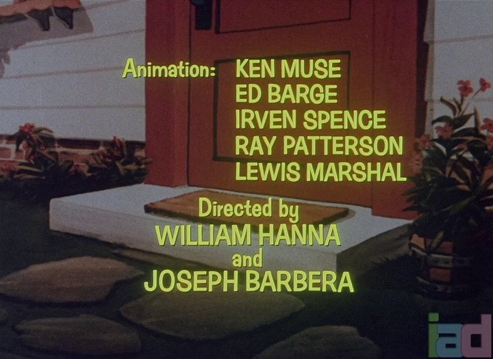 Matinee Mouse (1966) - The Internet Animation Database