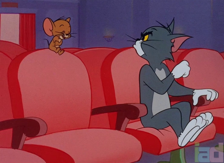 Matinee Mouse (1966) - The Internet Animation Database