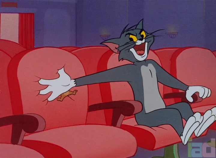 Matinee Mouse (1966) - The Internet Animation Database