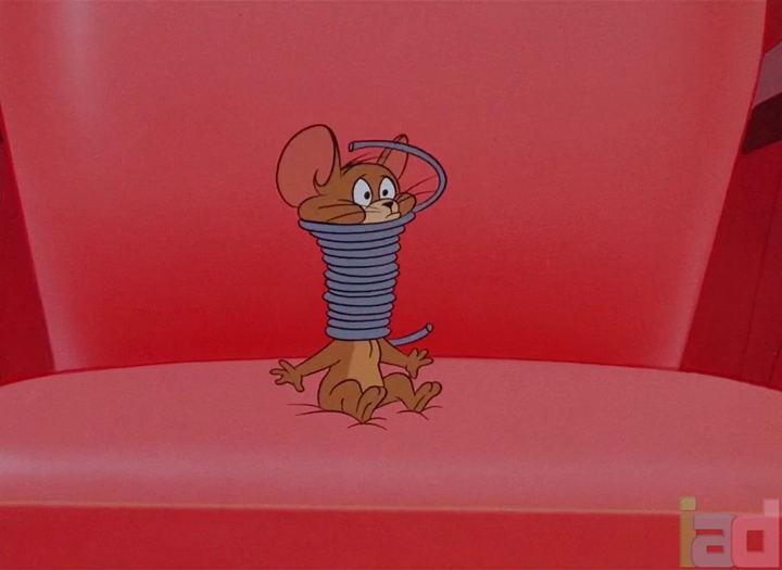 Matinee Mouse (1966) - The Internet Animation Database
