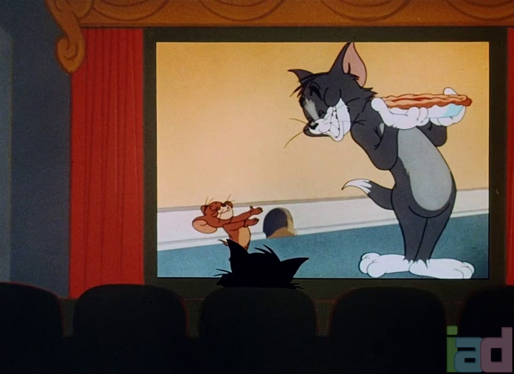 Matinee Mouse (1966) - The Internet Animation Database