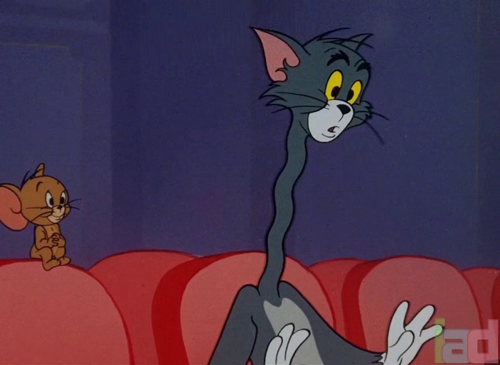 Matinee Mouse (1966) - The Internet Animation Database