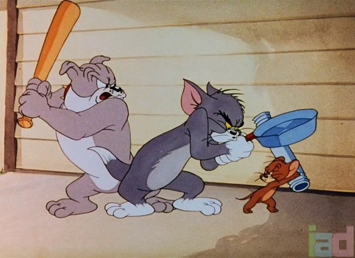 Matinee Mouse (1966) - The Internet Animation Database