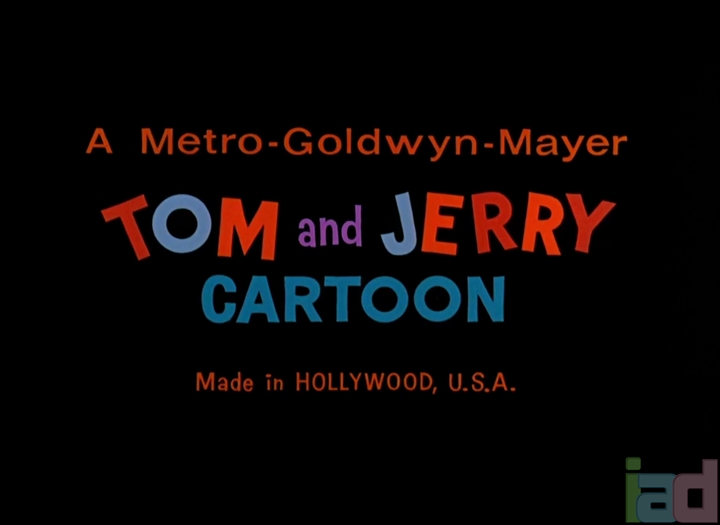 Matinee Mouse (1966) - The Internet Animation Database