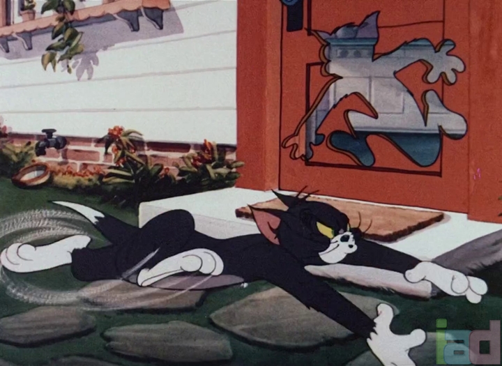 Matinee Mouse (1966) - The Internet Animation Database