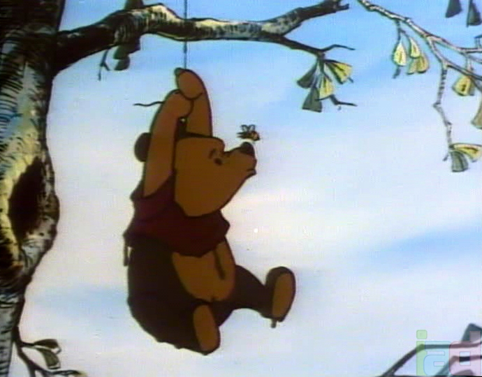 Winnie the Pooh and the Honey Tree (1966) - The Internet Animation Database