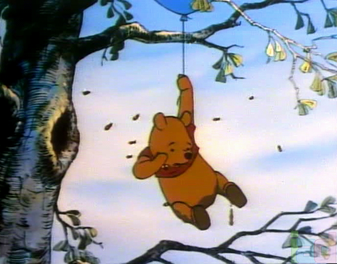 Winnie the Pooh and the Honey Tree (1966) - The Internet Animation Database