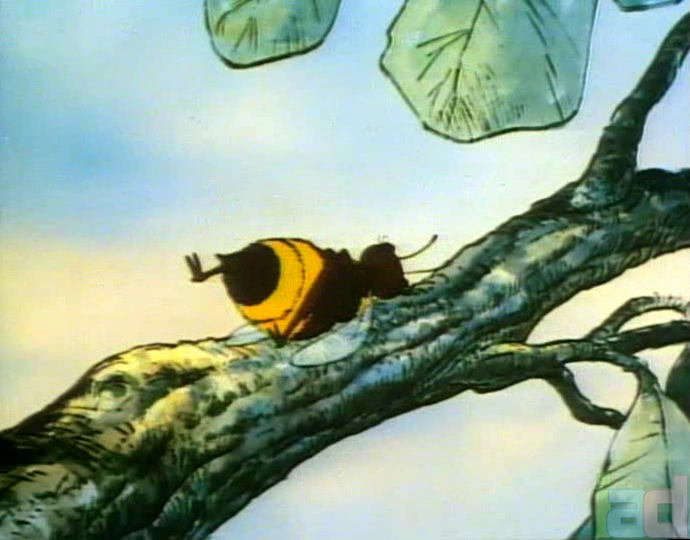 Winnie the Pooh and the Honey Tree (1966) - The Internet Animation Database