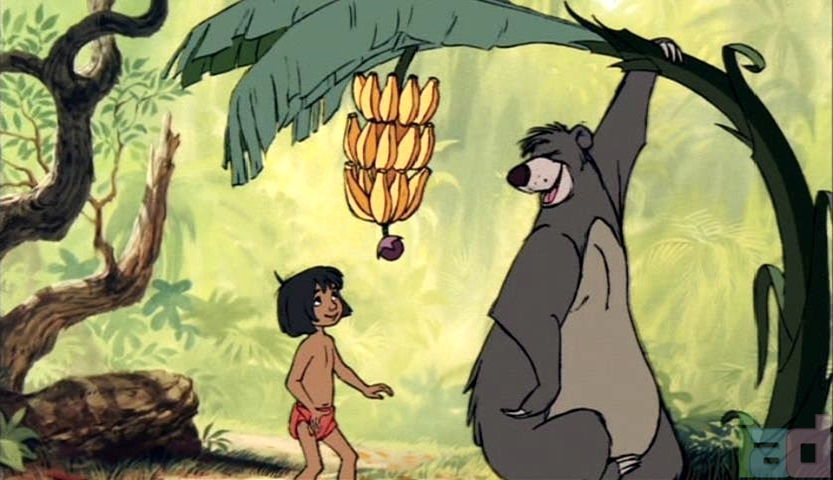 The Jungle Book (1967) - The Internet Animation Database