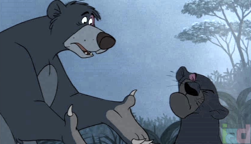The Jungle Book (1967) - The Internet Animation Database