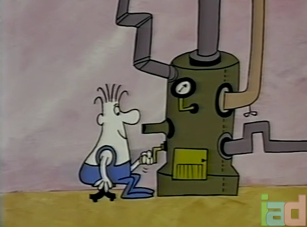 The Plumber (1967) - The Internet Animation Database