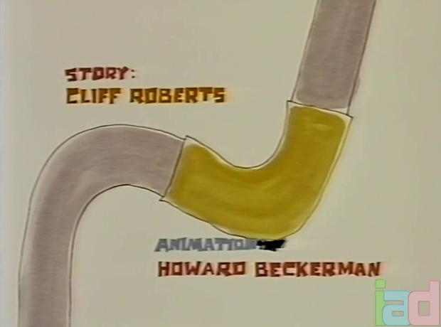 The Plumber (1967) - The Internet Animation Database