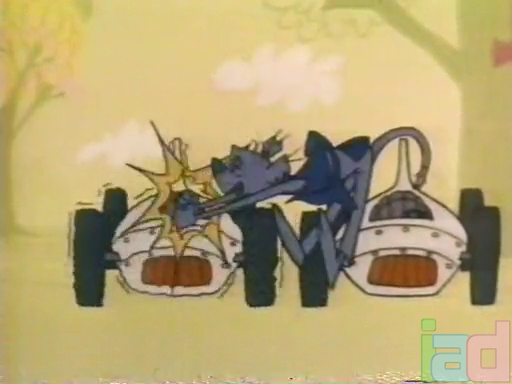 Grand Prix Winner (1968) - The Internet Animation Database