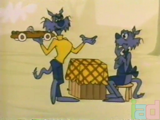 Grand Prix Winner (1968) - The Internet Animation Database