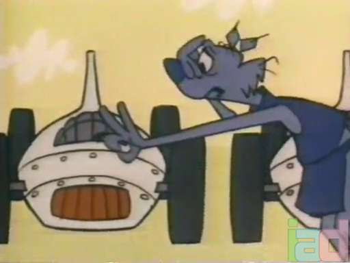 Grand Prix Winner (1968) - The Internet Animation Database