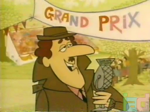 Grand Prix Winner (1968) - The Internet Animation Database