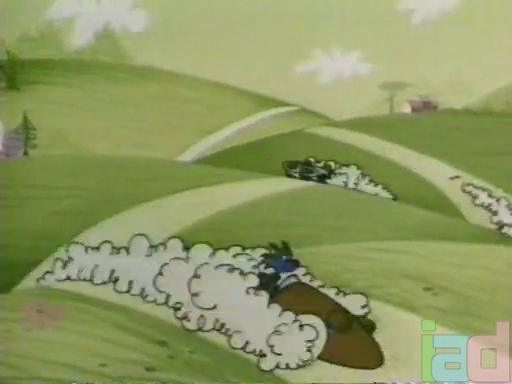 Grand Prix Winner (1968) - The Internet Animation Database