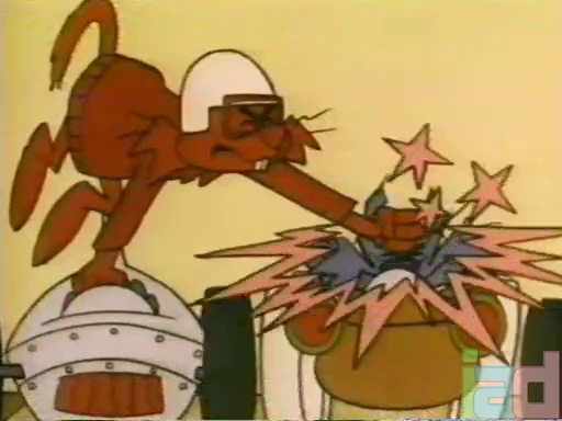 Grand Prix Winner (1968) - The Internet Animation Database