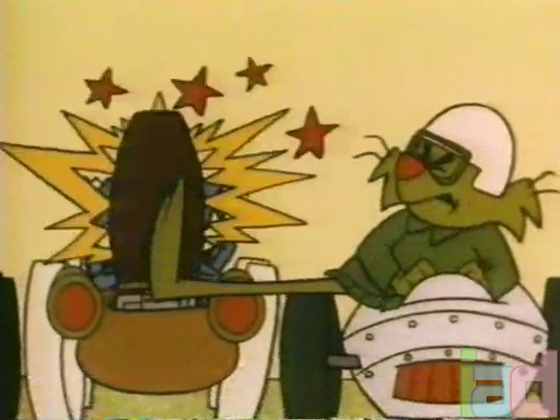 Grand Prix Winner (1968) - The Internet Animation Database